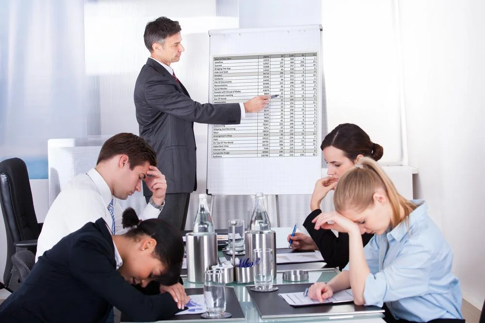 Unmotivated Employees: Causes, Consequences & Solution
