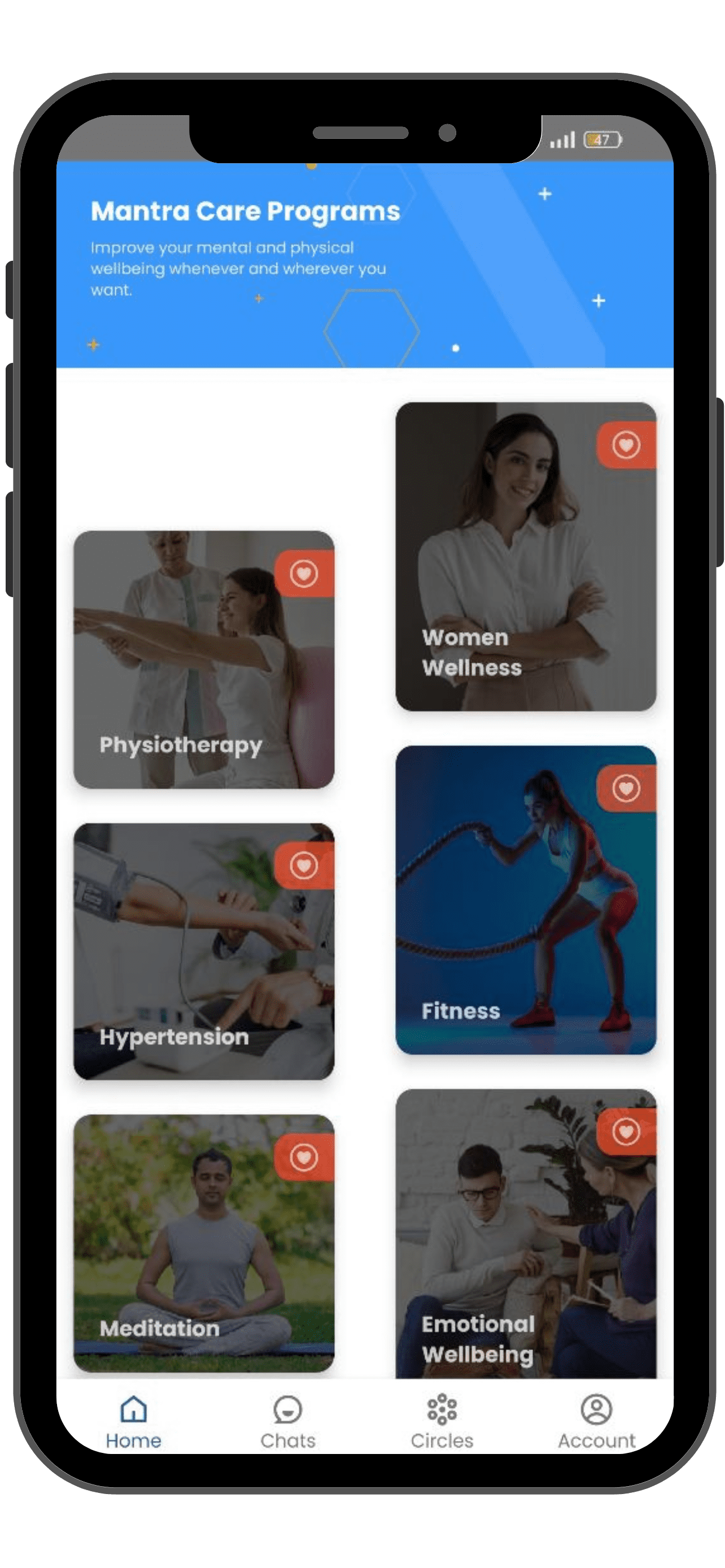 Health Plans - MantraCare