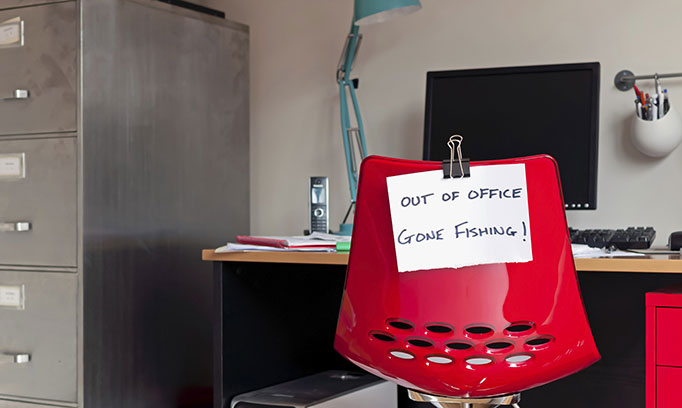 Employee Vacation Benefits : Giving Your Employees a Break