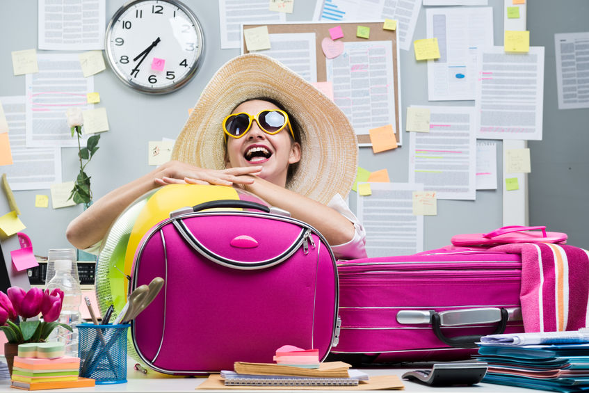 Employee Vacation Benefits : Giving Your Employees a Break