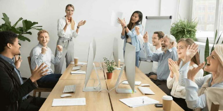 Types Of Employee Motivation: Top 10 Types You Must Know