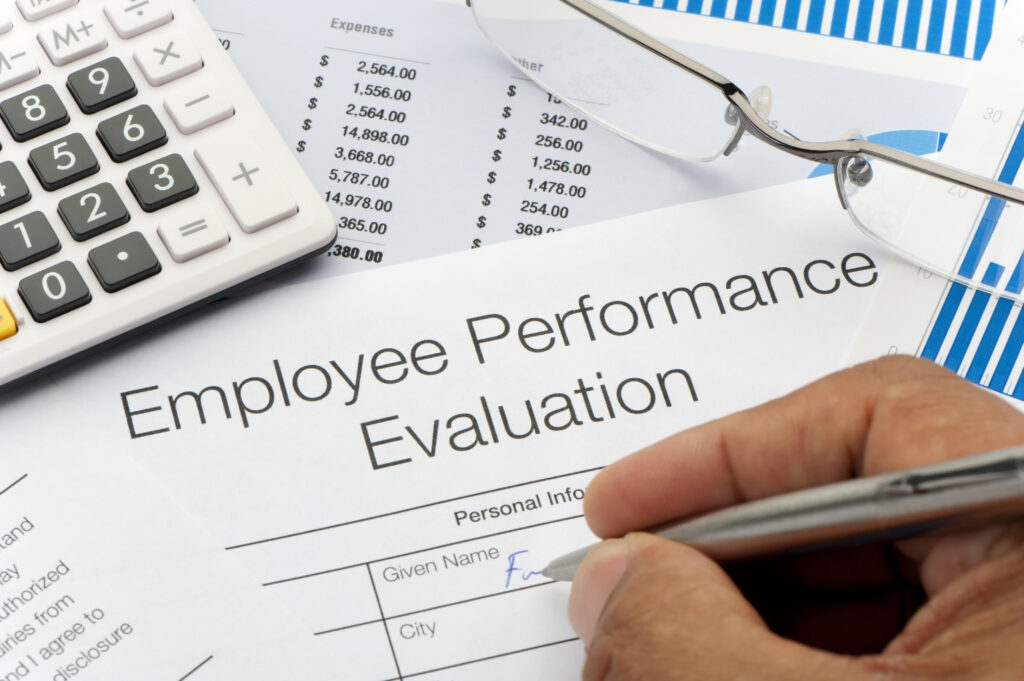 Employee Performance Evaluation