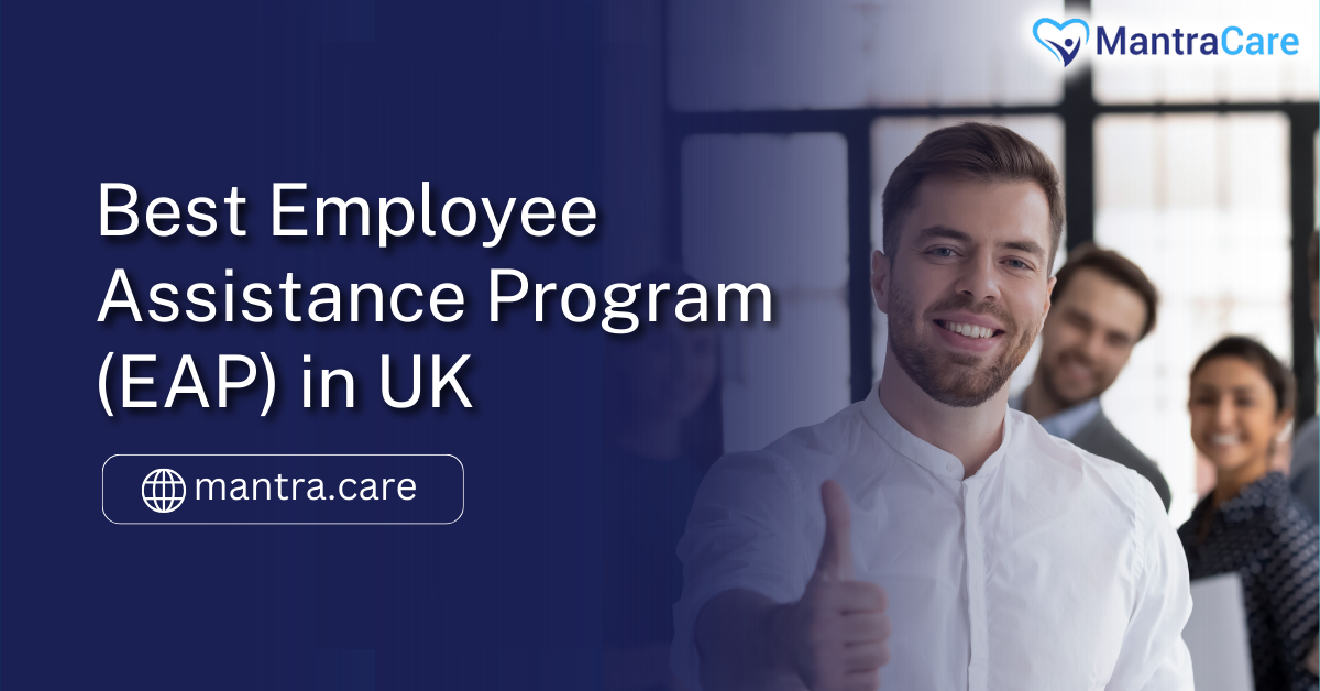 EAP in UK | Corporate Wellness Solutions [2026]